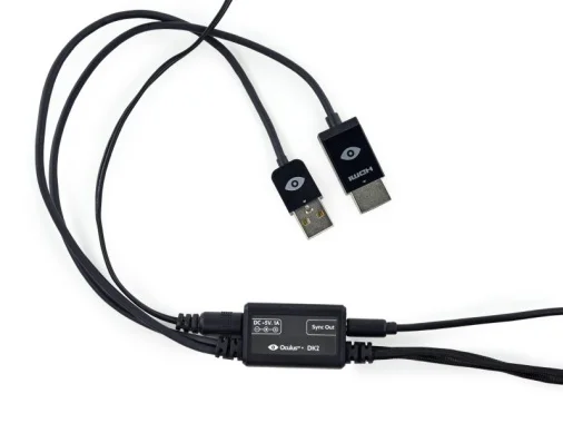 Oculus rift kabel store